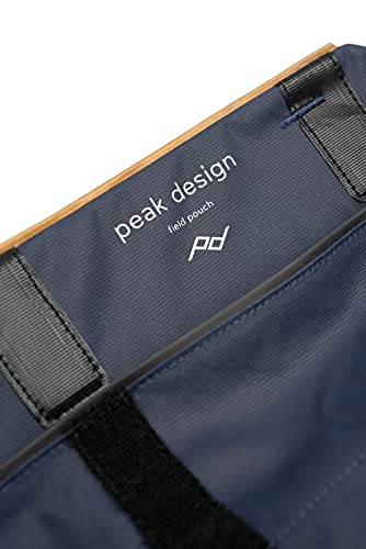 Peak Design Field Pouch Accessory Pouch (Midnight Blue V2)