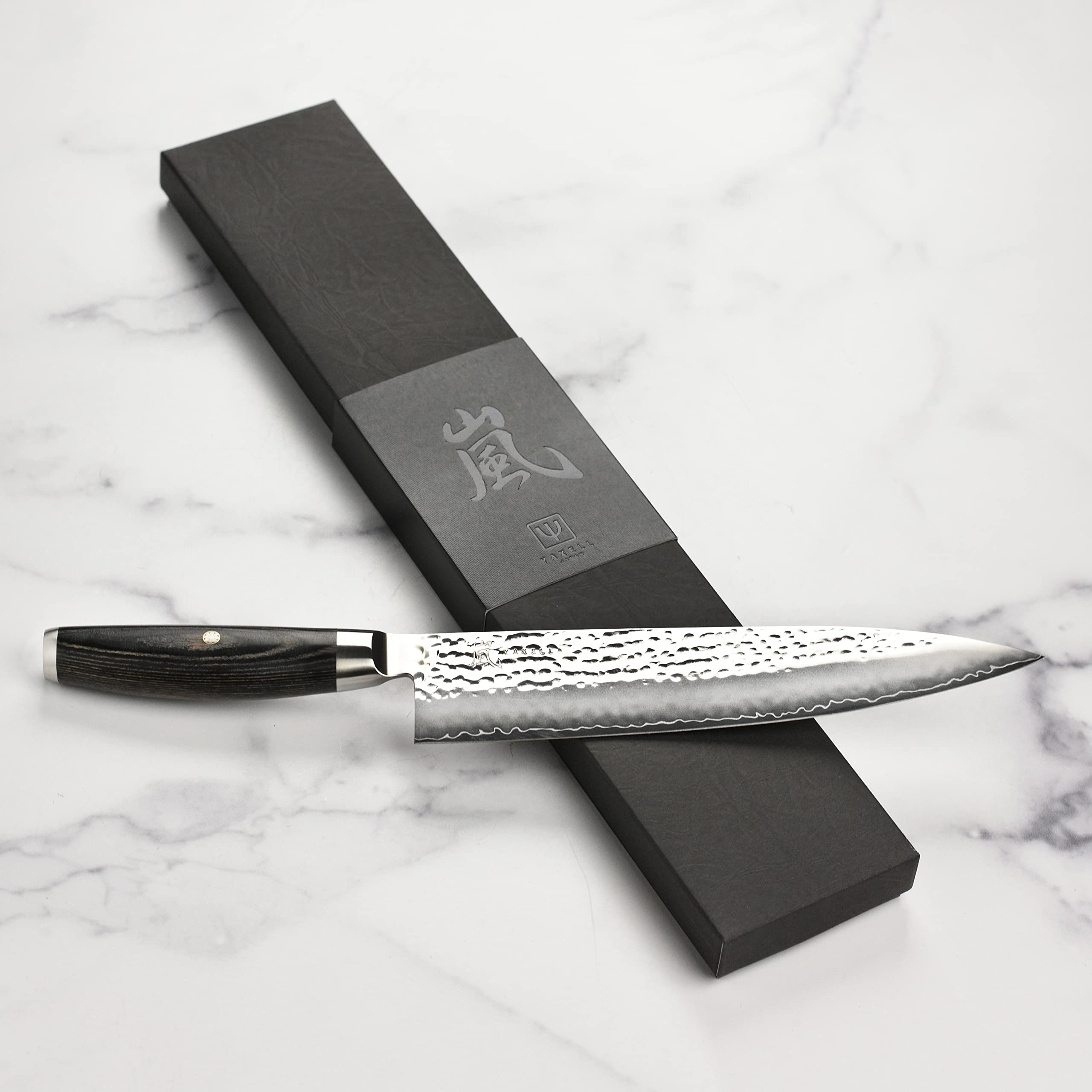 Yaxell Ketu SG2 Chef's Knife - Made in Japan (9.5" blade)