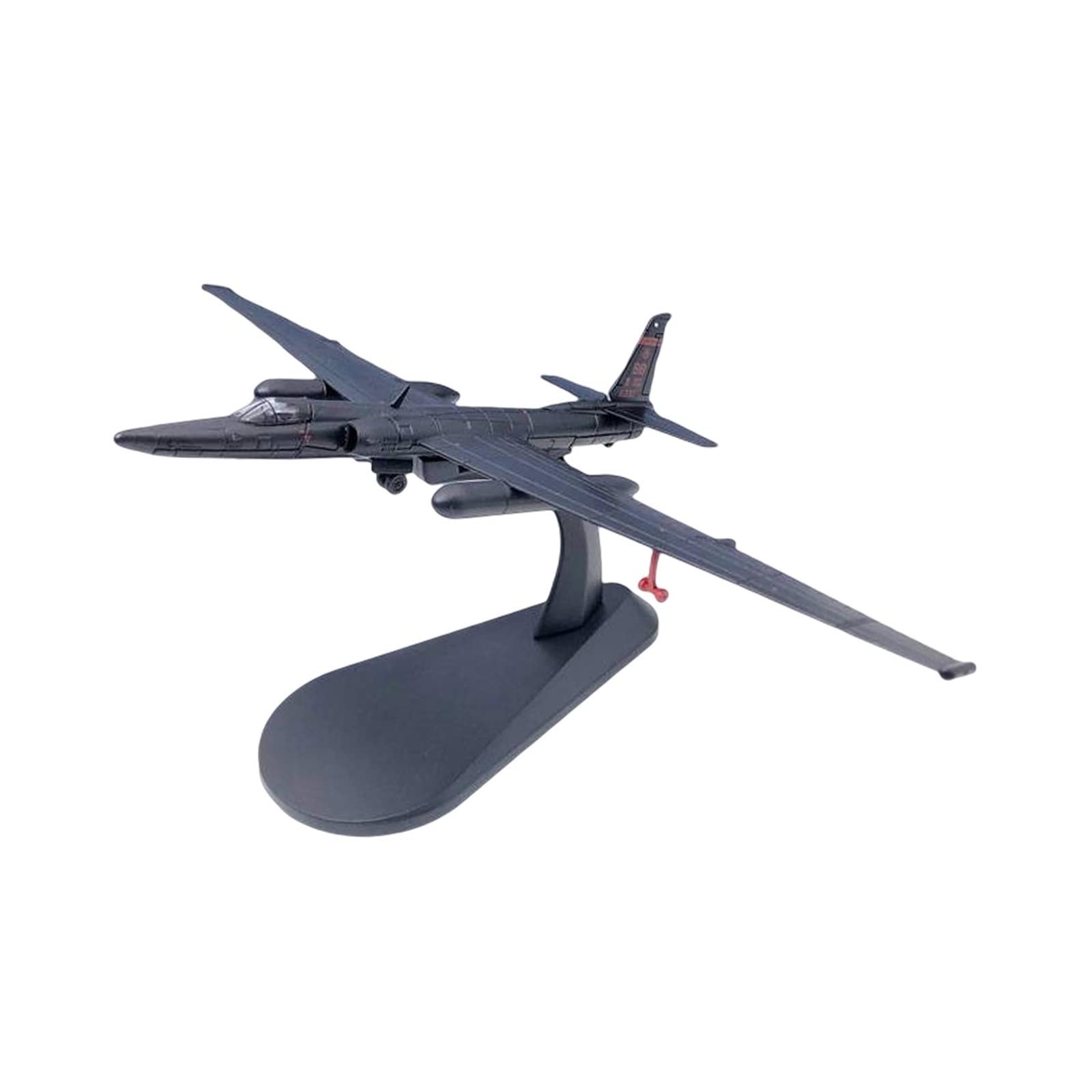 REDRAR 1/144 for U2 Reconnaissance Plane Model with Stand Aviation Collectibles