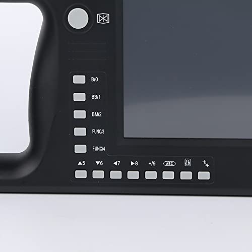 Veterinary Ultrasound Machine, Portable Ultrasound Scanner Veterinary Pregnancy, 6.5MHz Electronic Rectal Probe, Can be Used for Cattle, Horses and Donkeys