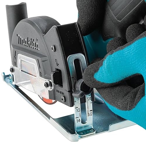 Makita XCM01Z 18V LXT® Lithium-Ion Brushless Cordless 3" Cut-Off Tool, Tool Only
