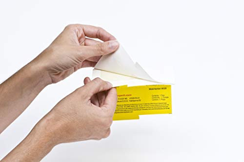Victor M320 Professional Glue Boards for Insect and Rodent monitoring - 150 Glue Boards