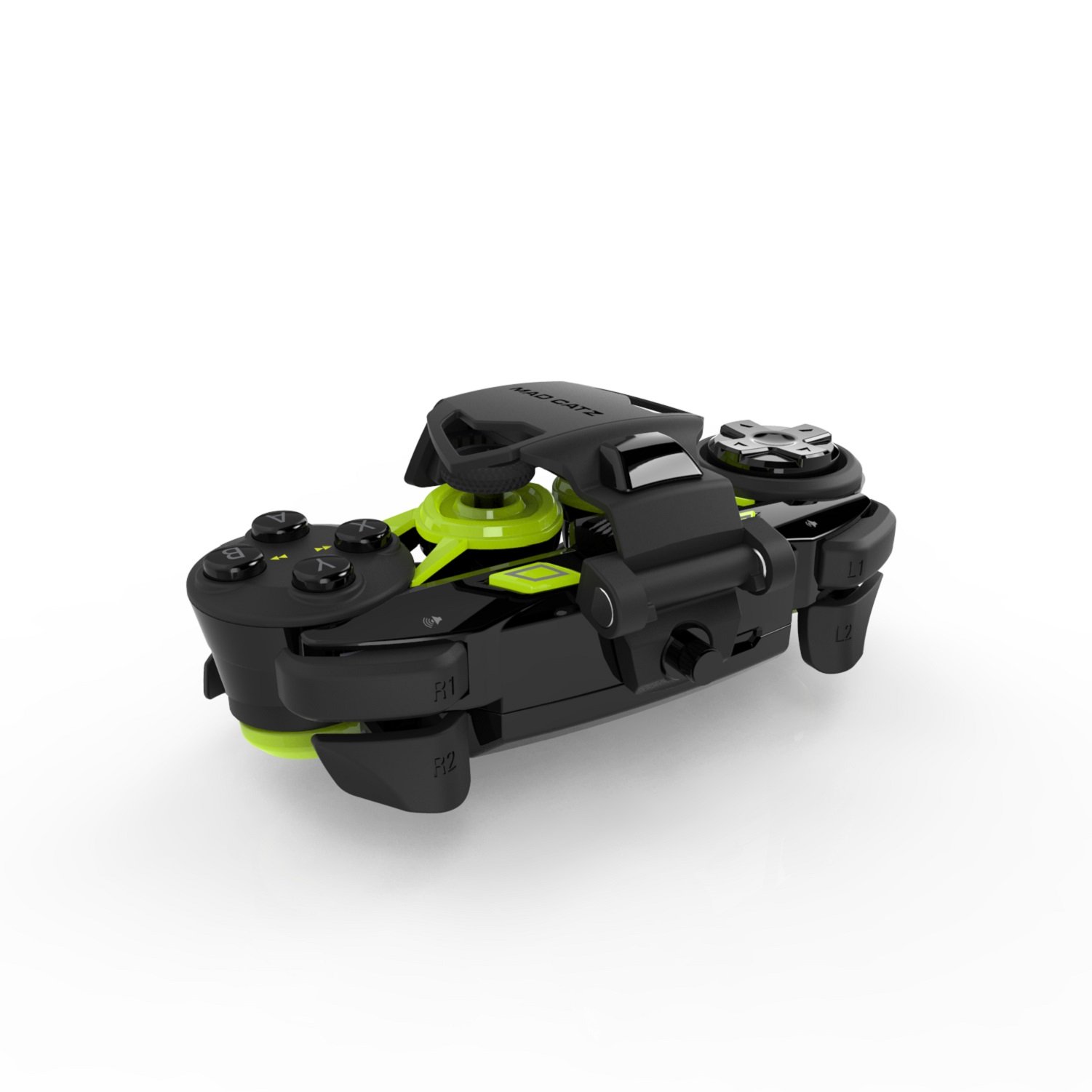 Mad Catz L.Y.N.X.3 Mobile Wireless Controller with Bluetooth Technology for Android Smartphones and Tablets and PC