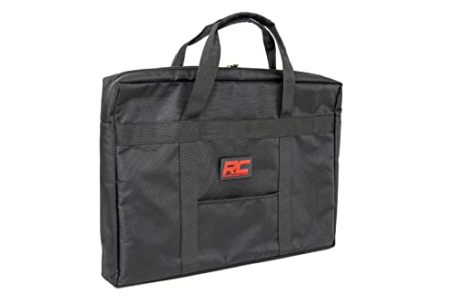 Rough Country Overland Collapsible Fire Pit Carry Bag - 117512