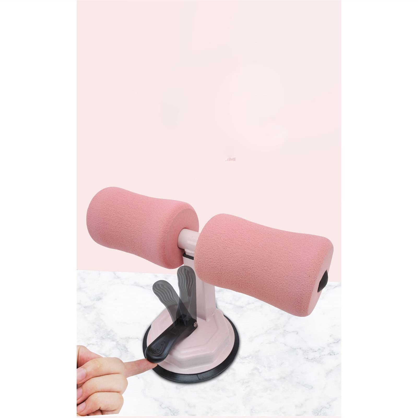 LUYIYI Sit- up Aids Home Fixation Fitness Equipment Sucker Abdominal Abdomen