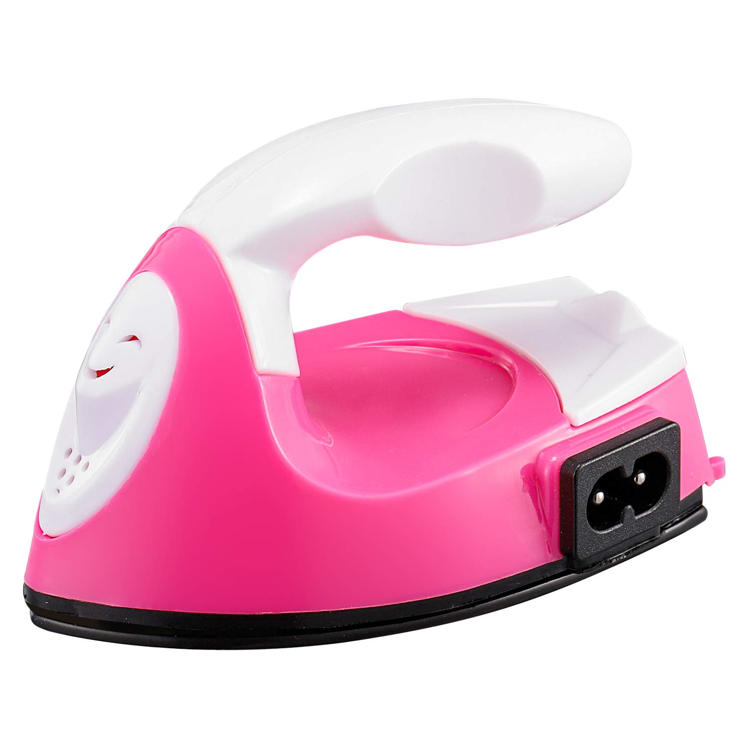 MEINICY Mini Heat Press Machine for T Shirts Shoes and Hats Small Heat Transfer Vinyl Projects and Charging Base Accessories,Portable and Easy to Handle