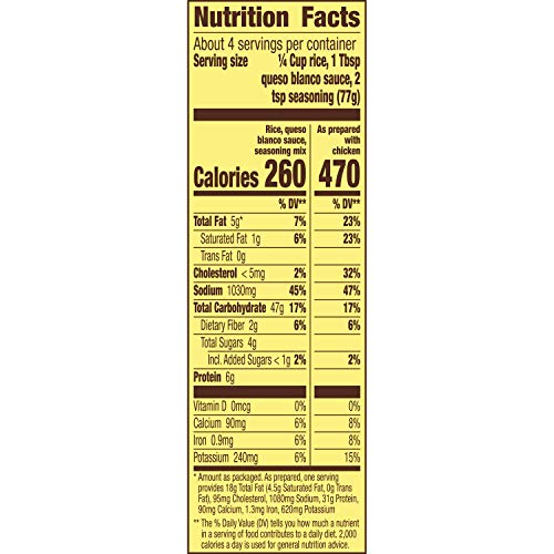 Old El Paso Burrito Bowl Kit Chipotle Chicken, 11 oz
