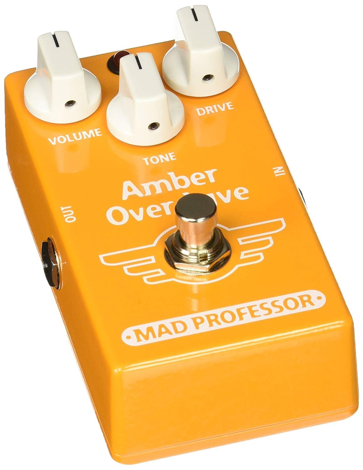 Mad Professor MAD-AOD Guitar Distortion Effects Pedal