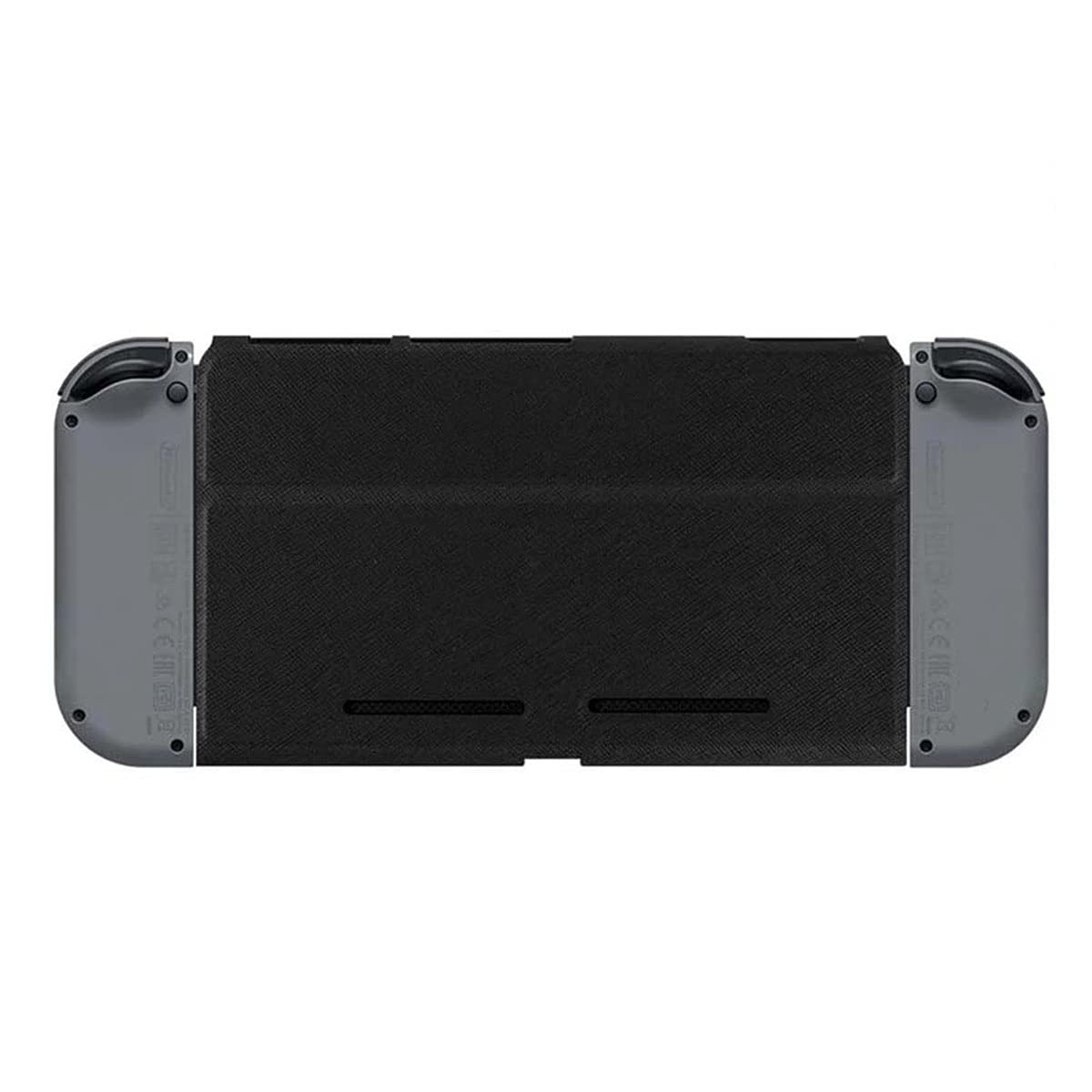 Nintendo switch folding cover, faux leather protective case, console cover, gaming accessories