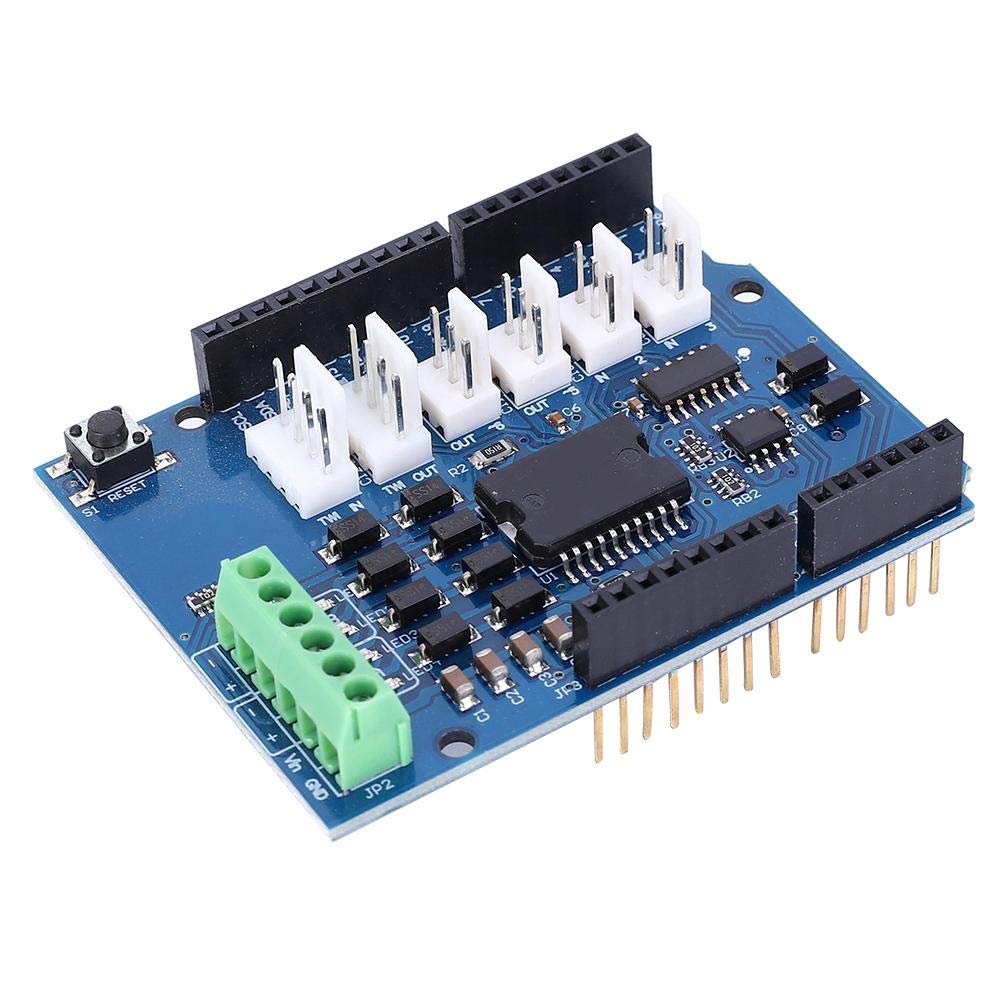 Motor Drive Module L298N L298P Dual Full Bridge Motor Drive Module Electronic Component for Motor