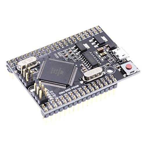 Mega 2560 PRO Mini 5V (Embed) CH340G ATmega2560-16AU with Male pinheaders Compatible for arduino Mega 2560