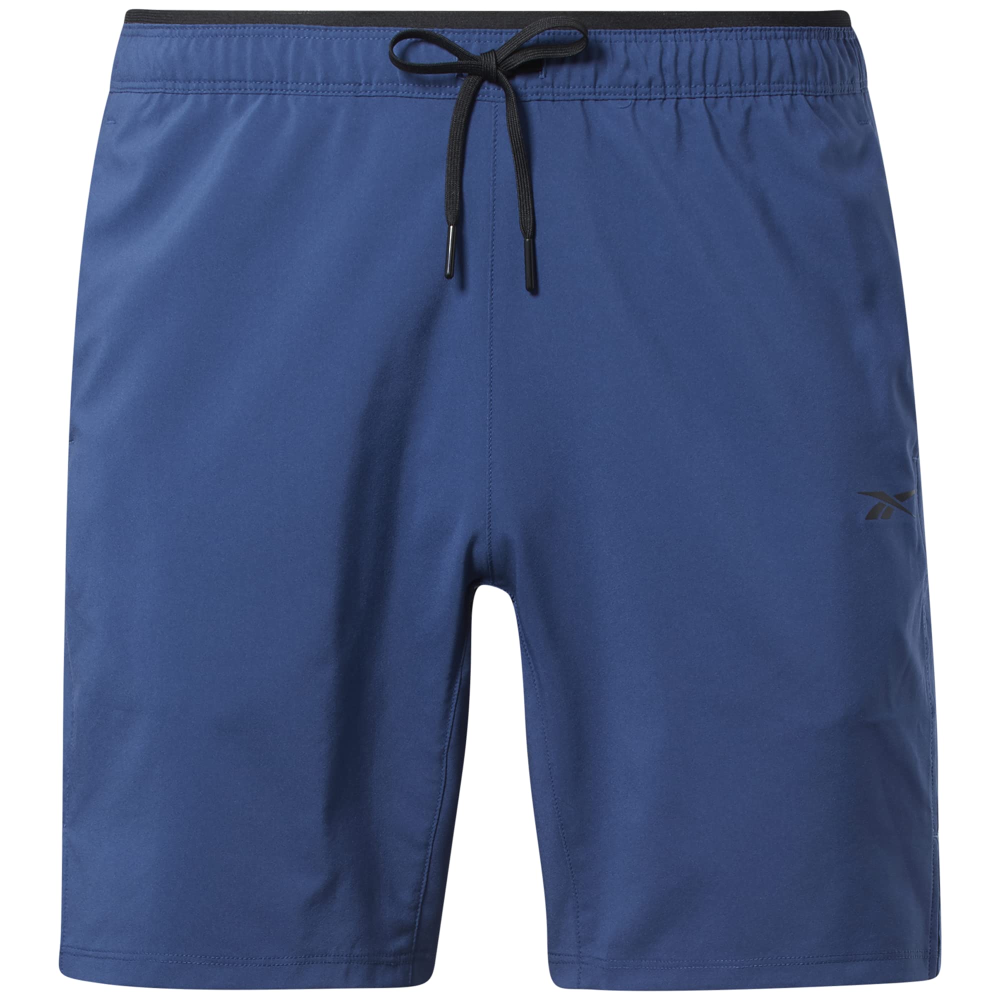 Reebok Men's Standard Speed Shorts 2.0, Batik Blue/Black, 2XL