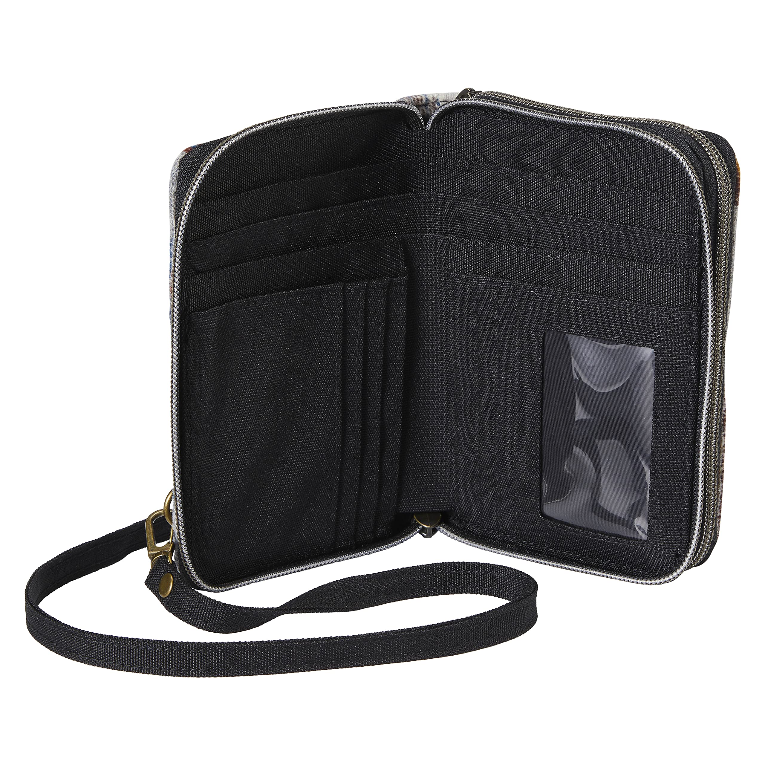 Pendleton Crossbody Organizer, Prairie Rush Hour, One Size