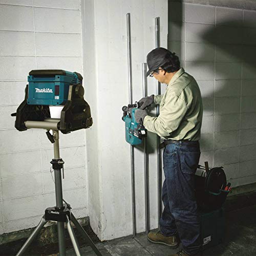 Makita DML811 18V LXT® Lithium-Ion Cordless/Corded Work Light, Light Only