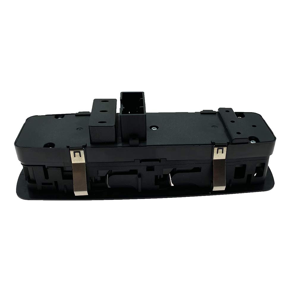 Master Power Window Switch Front Left Driver Side for Chrysler 200 300 Dodge Charger Ram Replace 68139805AA 68139805AB 68139805AC 68139805AD 68231805AA 68271206AA