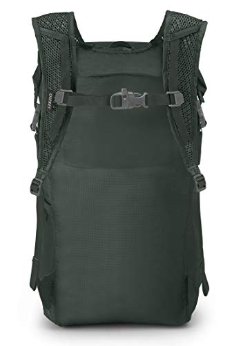Osprey Ultralight Collapsible Stuff Pack, Shadow Grey