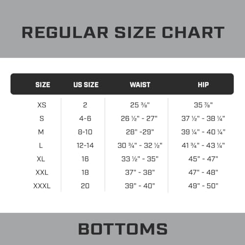 PGA TOUR Women's Airflux 16" Golf Skort with Tummy Control Waistband (Size X-Small-XX-Large), Swim Cap