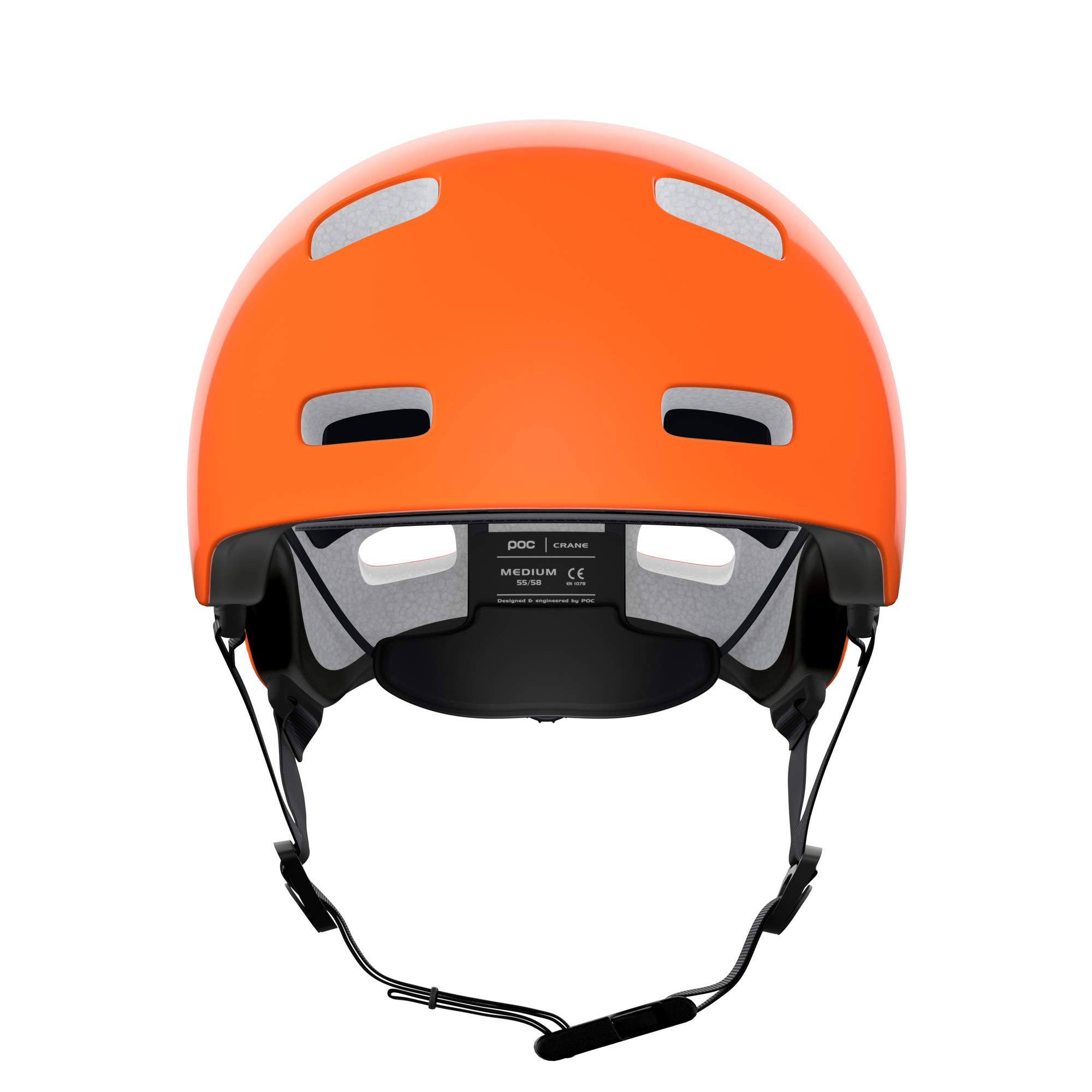 POC Crane MIPS Bike Helmet - Versatile and Highly Durable, The Cycling Helmet Gives Protection for Everything from City Riding to Dirt Jumping