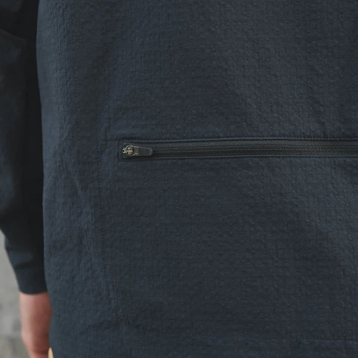 POC Mantle Thermal Hoodie - Men's Uranium Black, L