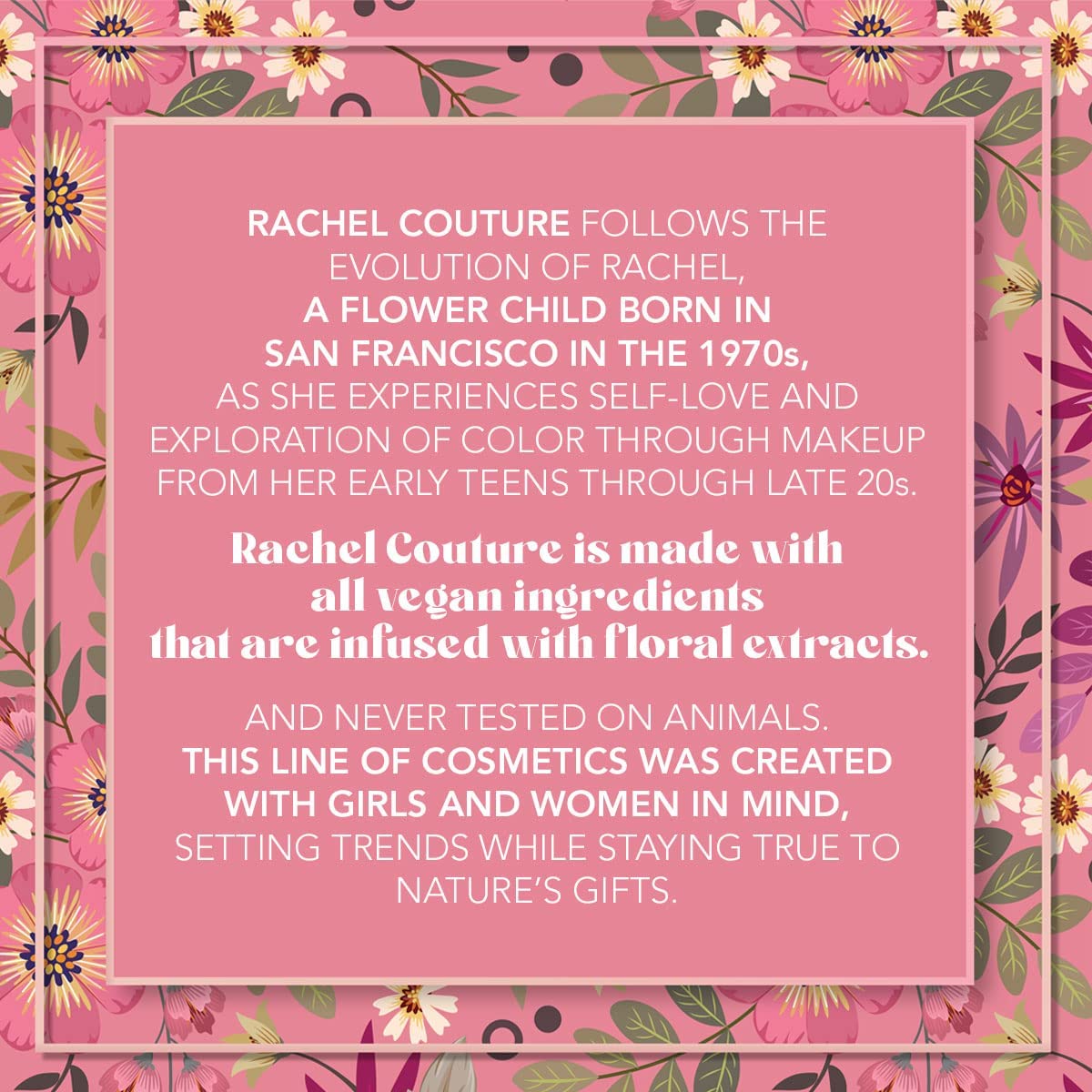 Rachel Couture Translucent Finishing Powder with Shine-Free Matte Finish | Vegan & Cruelty-Free Setting Powder | Arnica Extract Infusion - 0.28 Oz - Medium