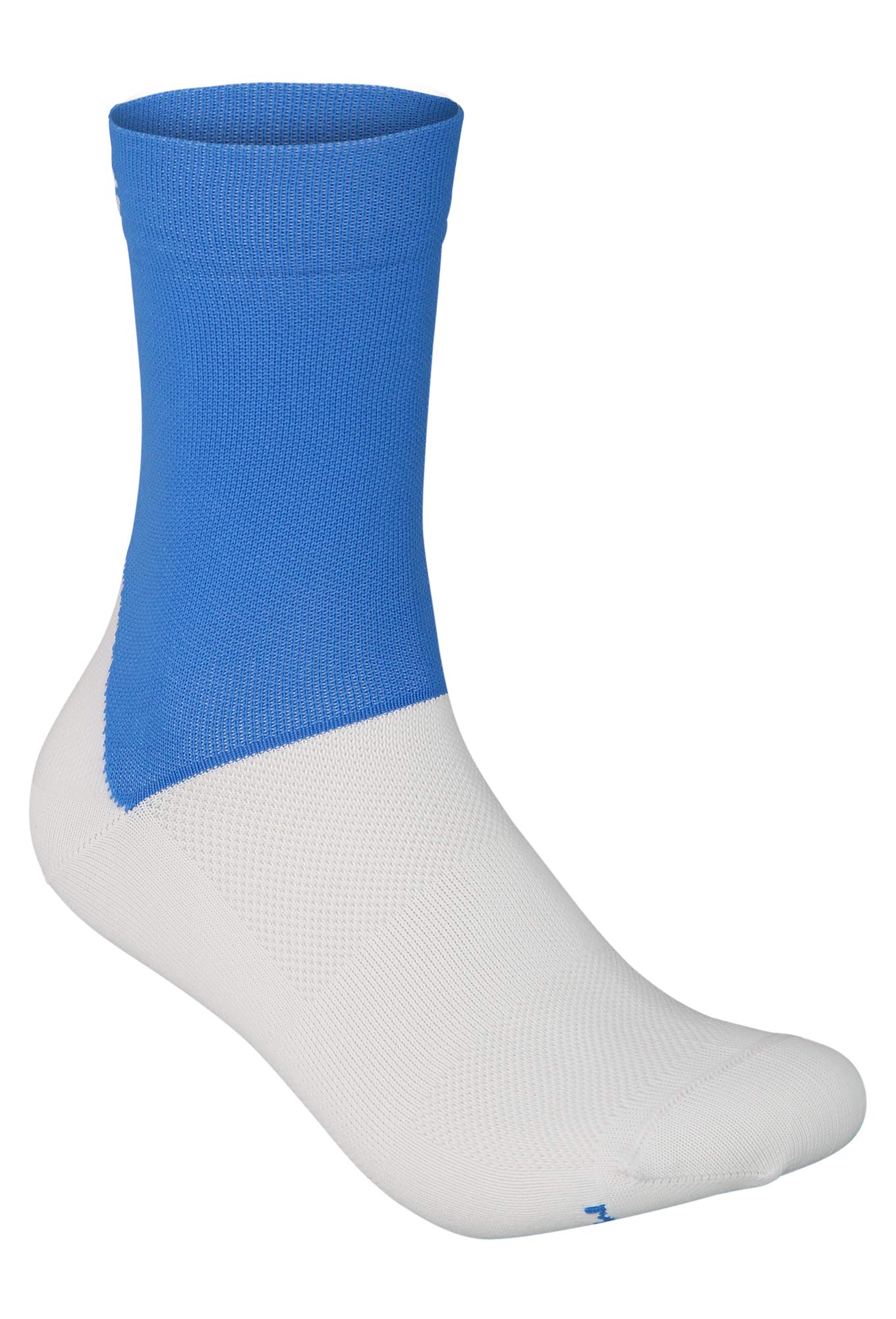 POC, Essential Road Sock, Basalight Blue/Hydrogen White, LRG