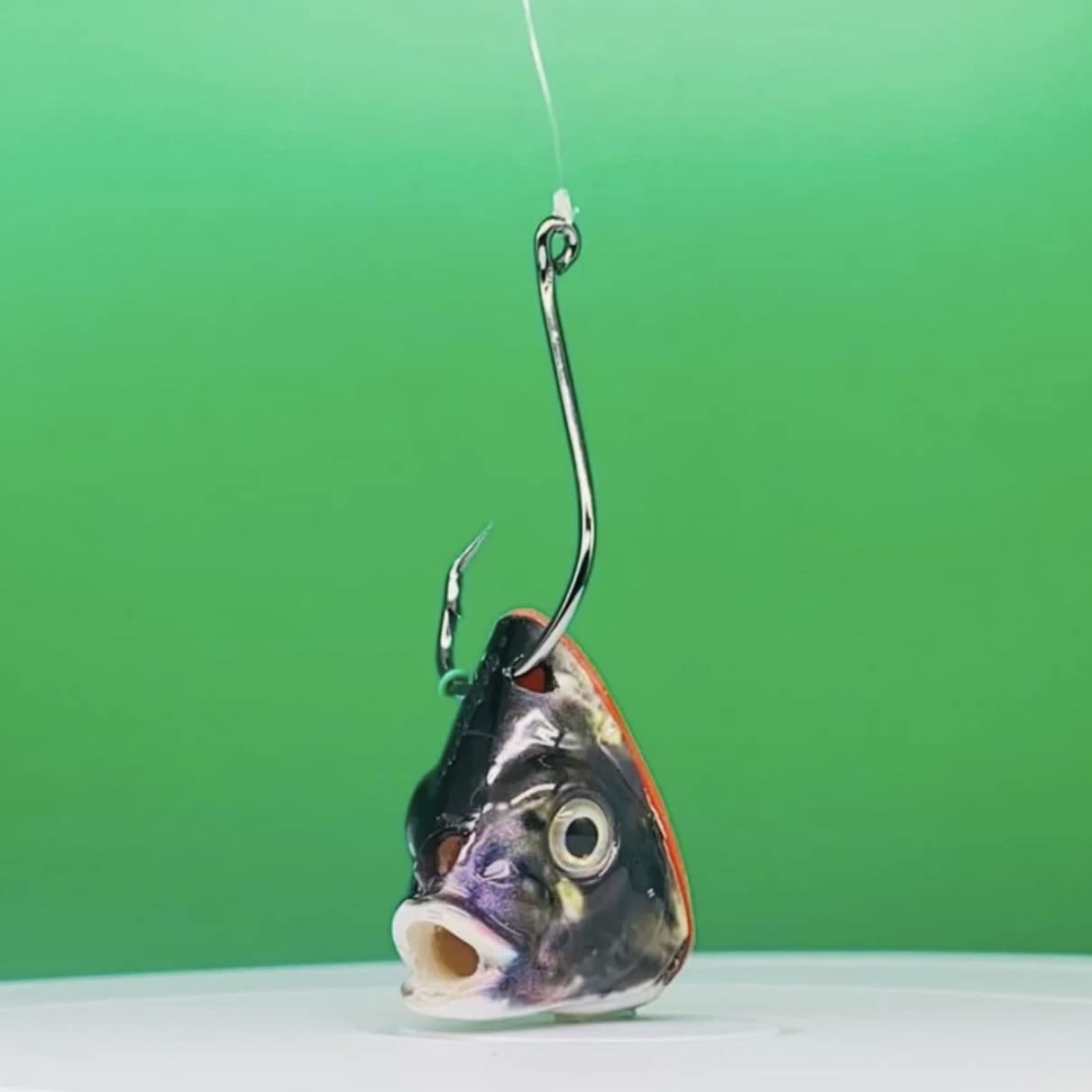 The Bait Pocket (Baby Bass)