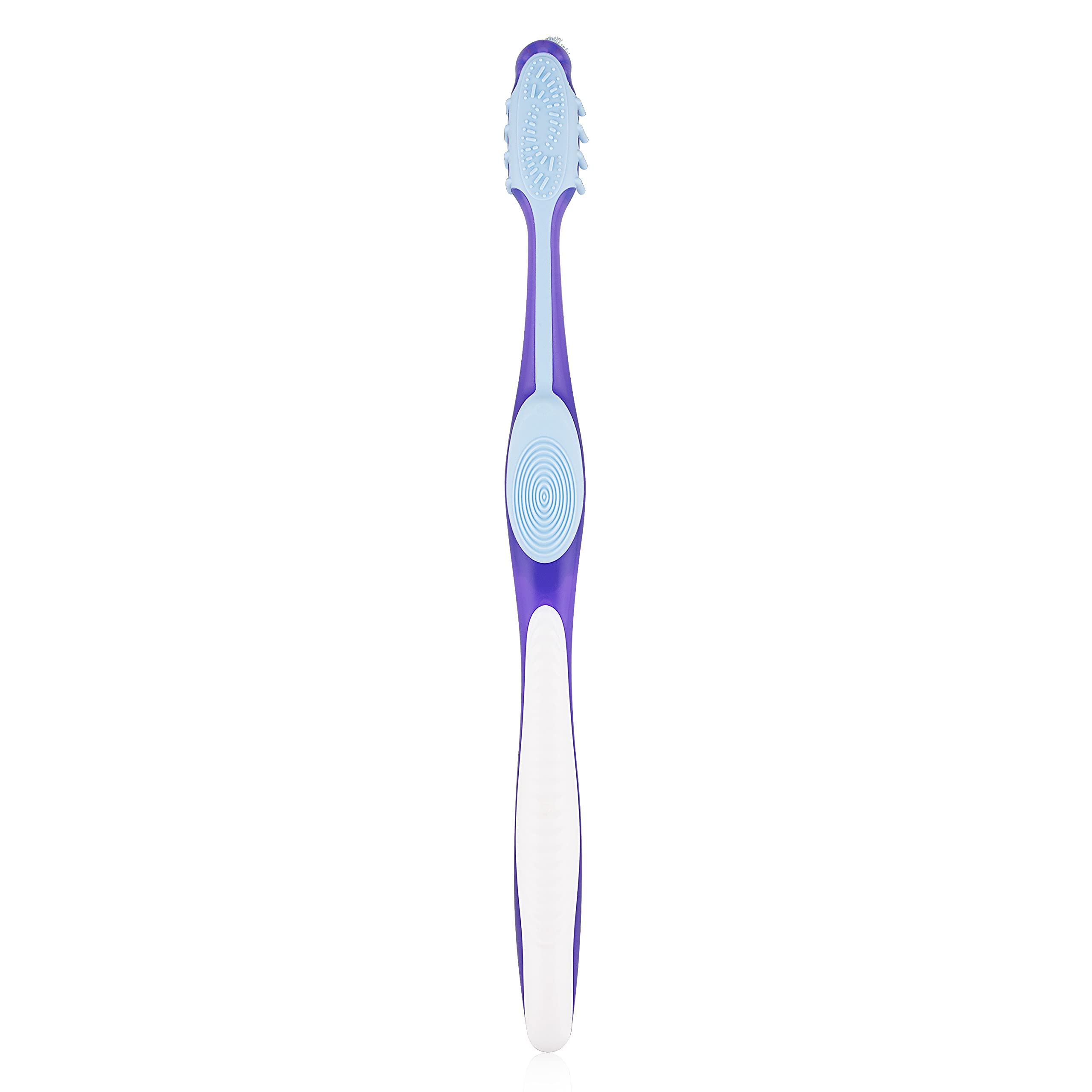 Oral7 Oral-B Pro-Health 7 Benefits All-in-One Toothbrush, Soft - Pack of 3