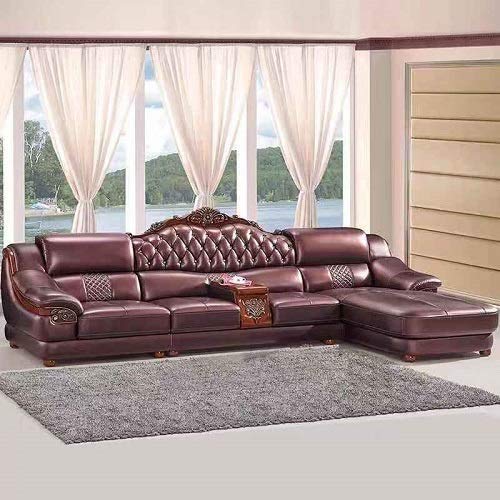Mysummer 4PCS Round Furniture Bun Feet 2" Tall Replacement for Armchair Sofa Chair Loveseat Ottoman Dresser Legs (Walnut)