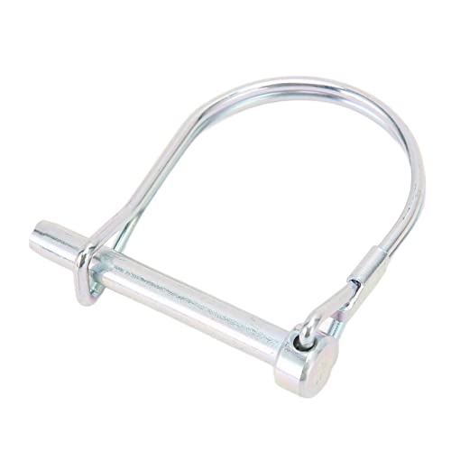 Sazao Bike Trailer Hitch, Bike Trailer Hitch Heavy Duty Horizontal Holes