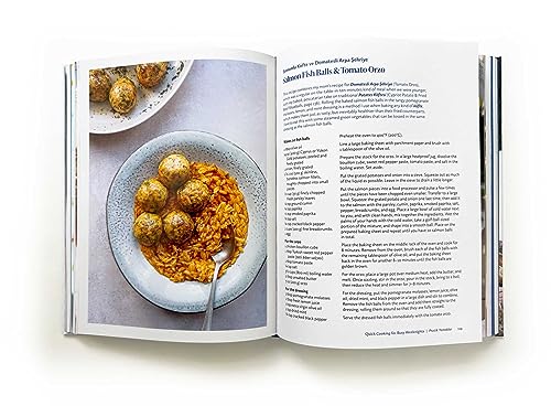 Meliz's Kitchen: Simple Turkish-Cypriot Comfort Food and Fresh Family Feasts