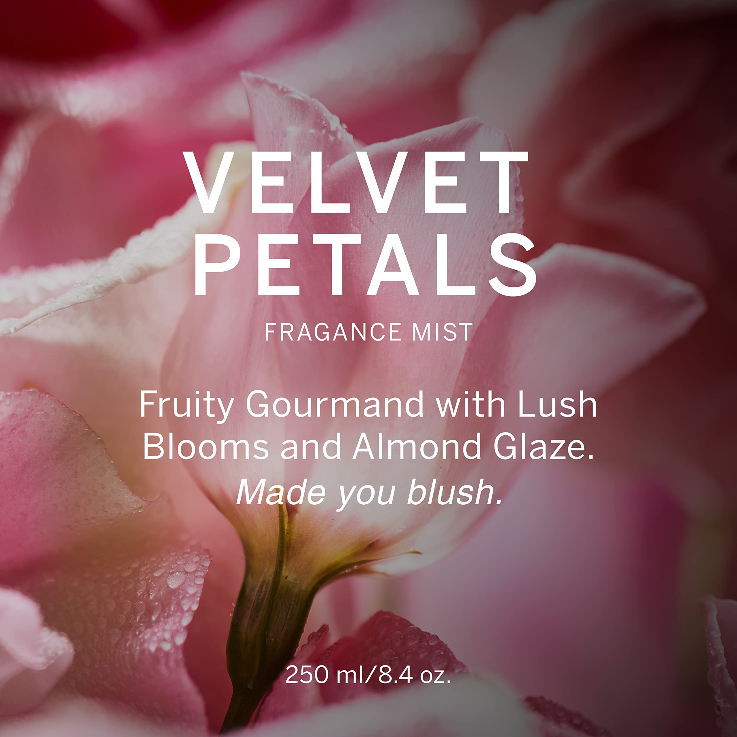 Victoria's Secret Velvet Petals Mist & Lotion Set