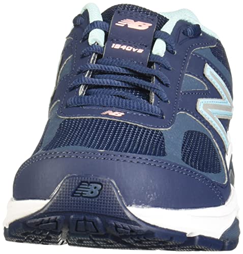 New Balance Women's W1540V3 Running Shoe, Natural Indigo/Natural Indigo, 9.5 Wide