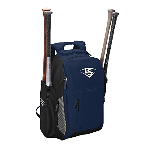 Louisville Slugger Prime Stick Pack 2.0, Navy, 14” W x 9” D x 24” H