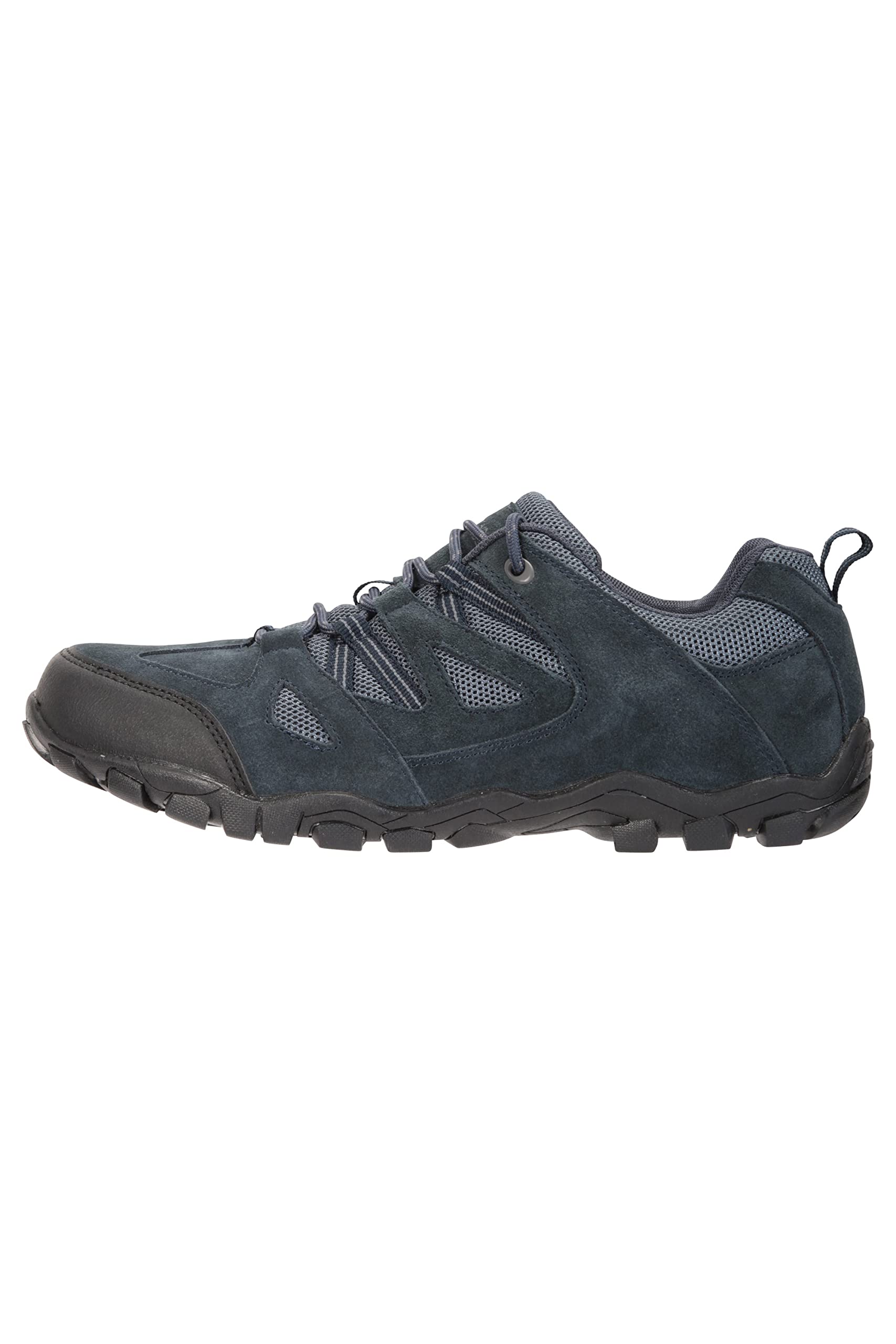 Mountain Warehouse Outdoor III Mens Walking Shoes Navy 13 M US Men
