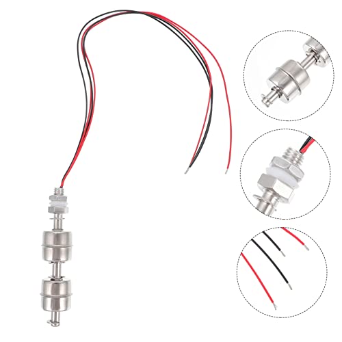 LIGHTAOTAO 1 PC Water Level Controller Water Pump Float Aquarium Parts Water Level Sensor Float