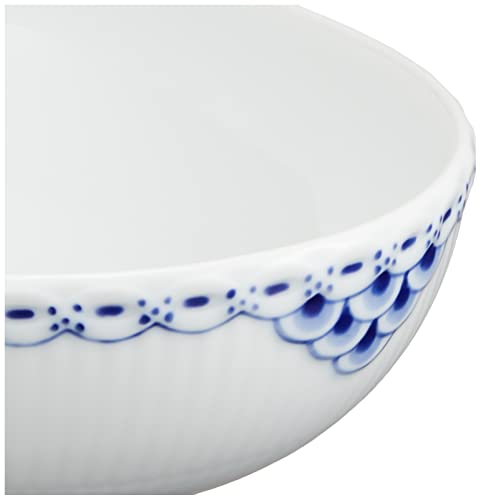 Royal Copenhagen Princess Oval Bowl 12.5 Oz Set of 2