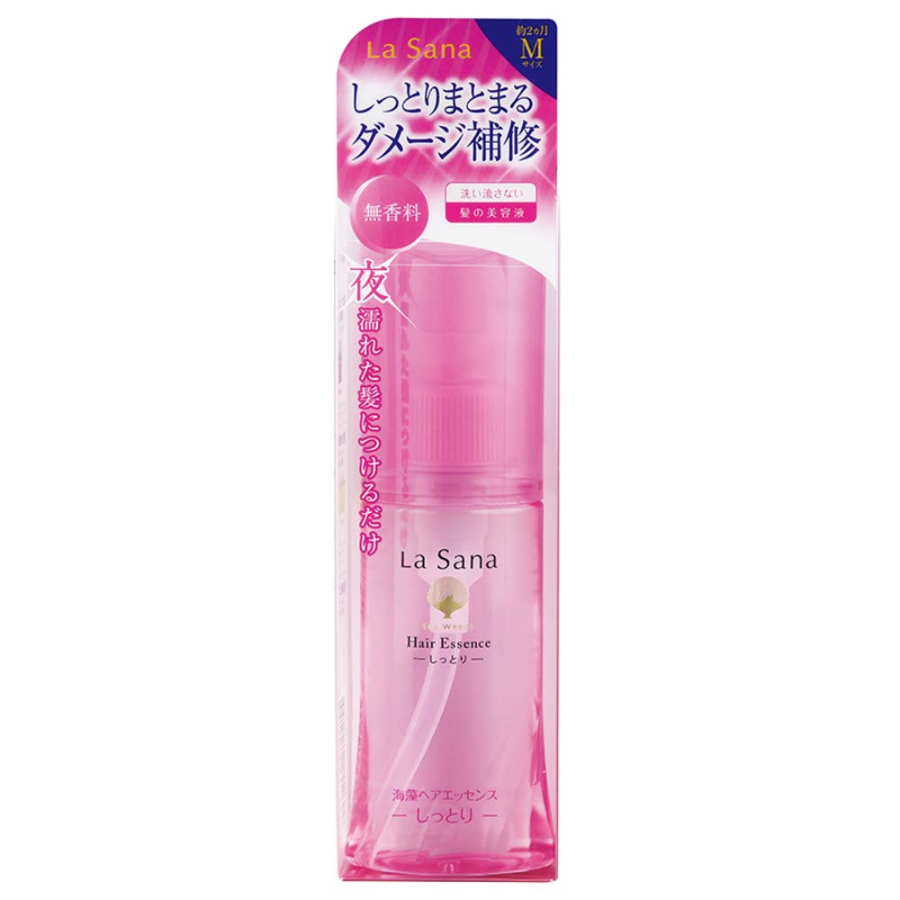La Sana Hair Essence Oil