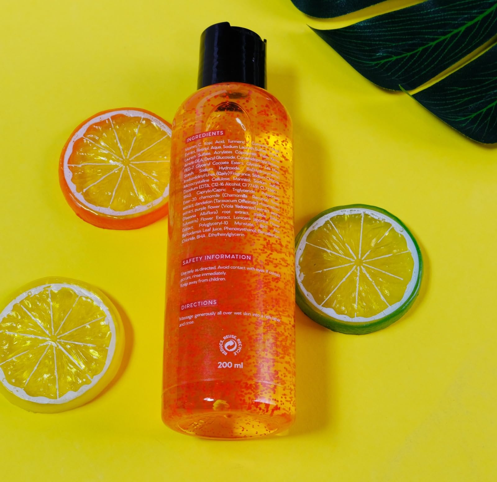 The Fast Dark Spot Remover Body Wash by Stop Guessing