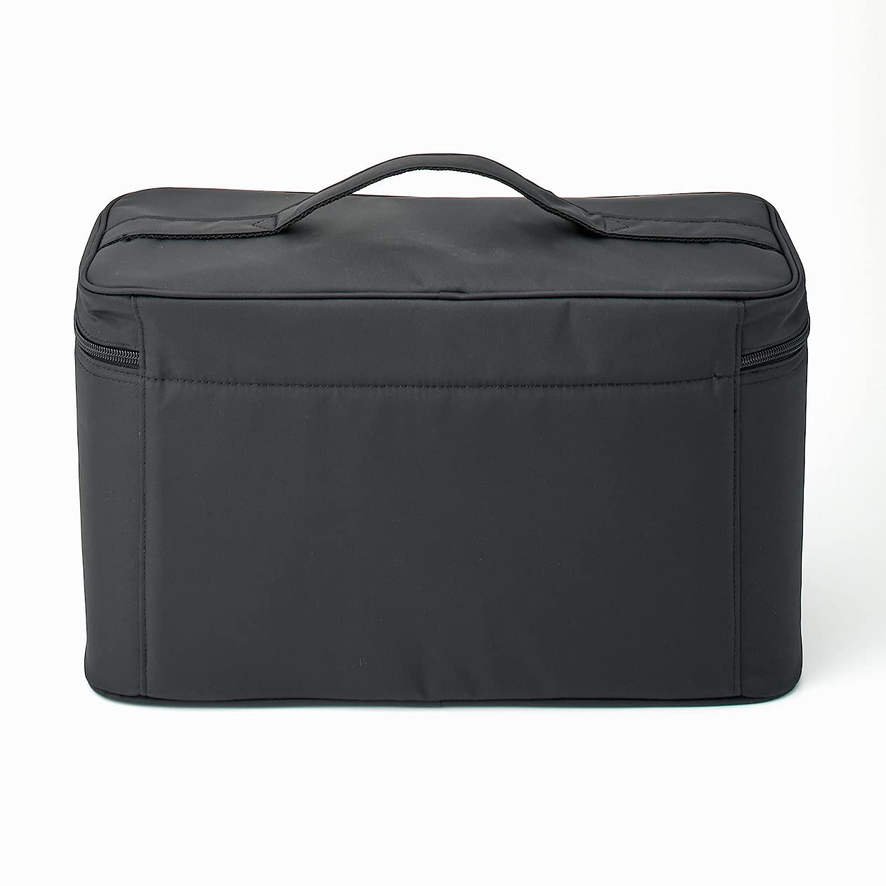 MUJI Makeup Box, Youth Large / 11-13, Black