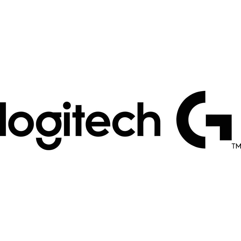 Logitech G240 Cloth Gaming Mouse Pad, 340 x 280 mm, Thickness 1mm, Moderate Surface Friction, Consistent Surface Texture, Stable, Comfortable Rubber Base, Rollable - Black