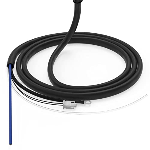 YESWELDER 8ft 100A for Chicago Electric Welder Complete Replacement Mig Welding Gun Parts Torch Stinger