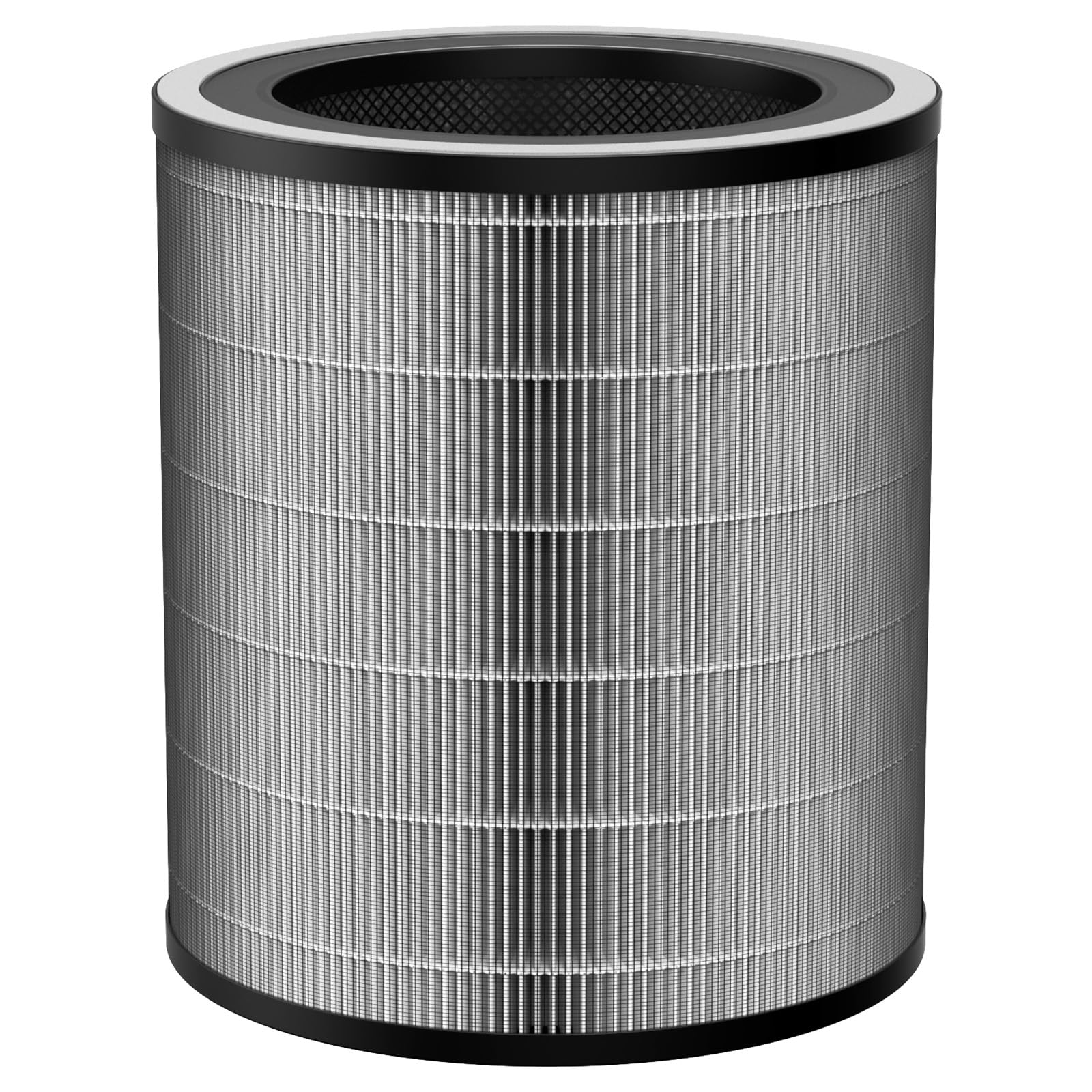 T810 Replacement Filter Replacement Filter Compatible with Winix T810, 3-in-1 H13 HEPA Filter Activated Carbon and Pre-filter, 360 Rotating Filter, Part #1712-0118-00 Replacement Filter R, 2 Pack