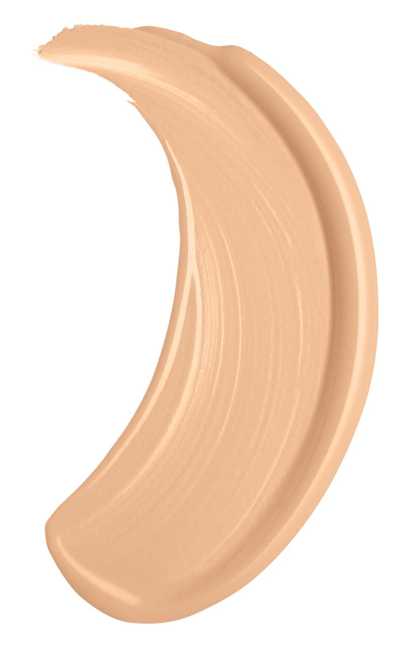 Old Product & Packaging - Rimmel Lasting Finish 25 Hour Foundation Classic Beige