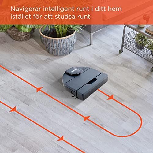 Neato Robotics NEATOD8 D8 Intelligent Robot Vacuum - OPEN BOX