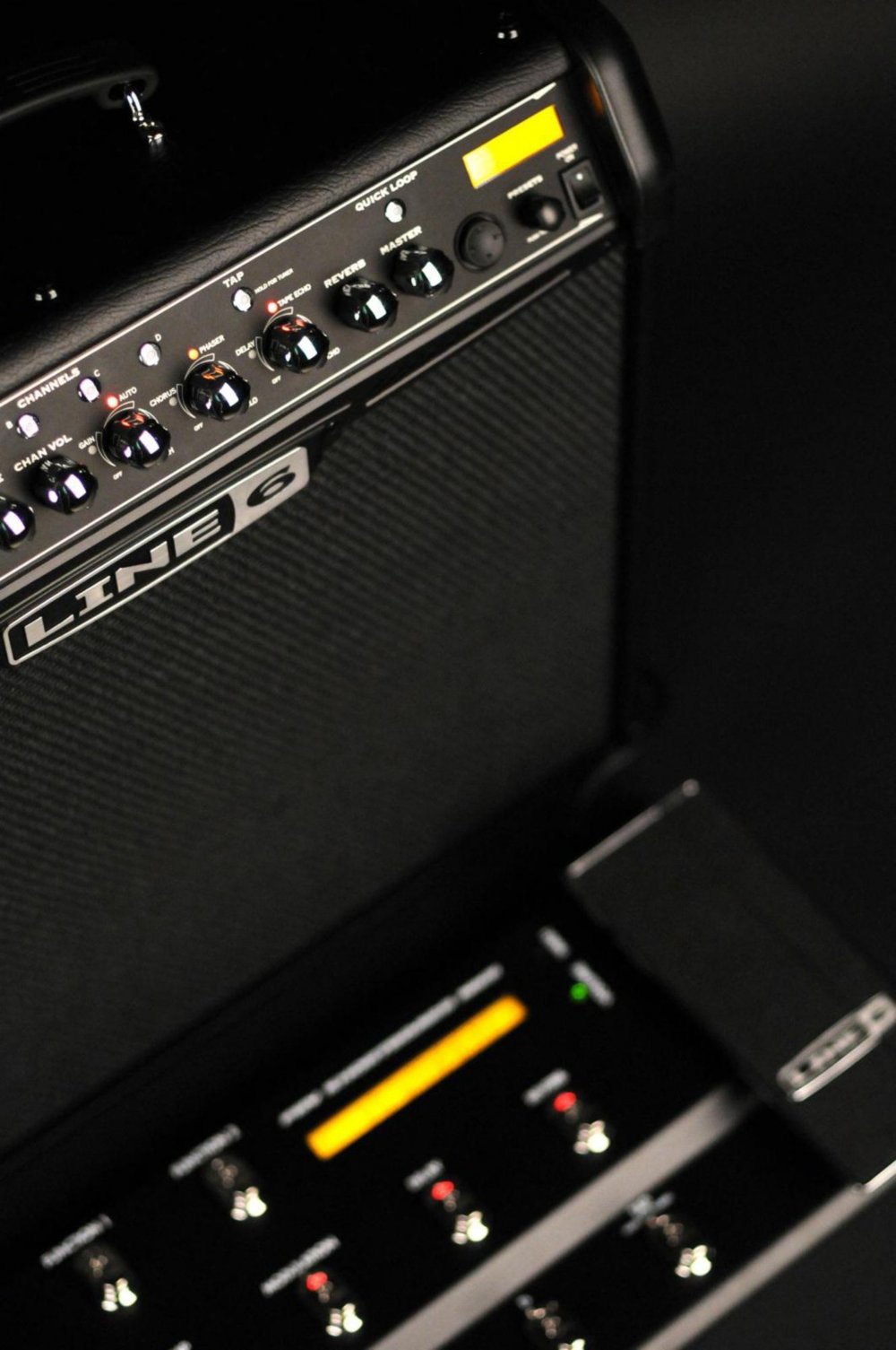 Line 6 Spider IV 75 75-watt 1x12 Modeling Guitar Amplifier