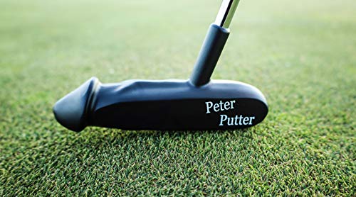 Peter-Putter ((1) Black)