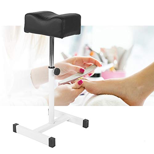 Maxmartt Pedicure Foot Rest Spa,Adjustable Pedicure Nail Footrest Manicure Foot Rest Desk Salon Spa Equipment