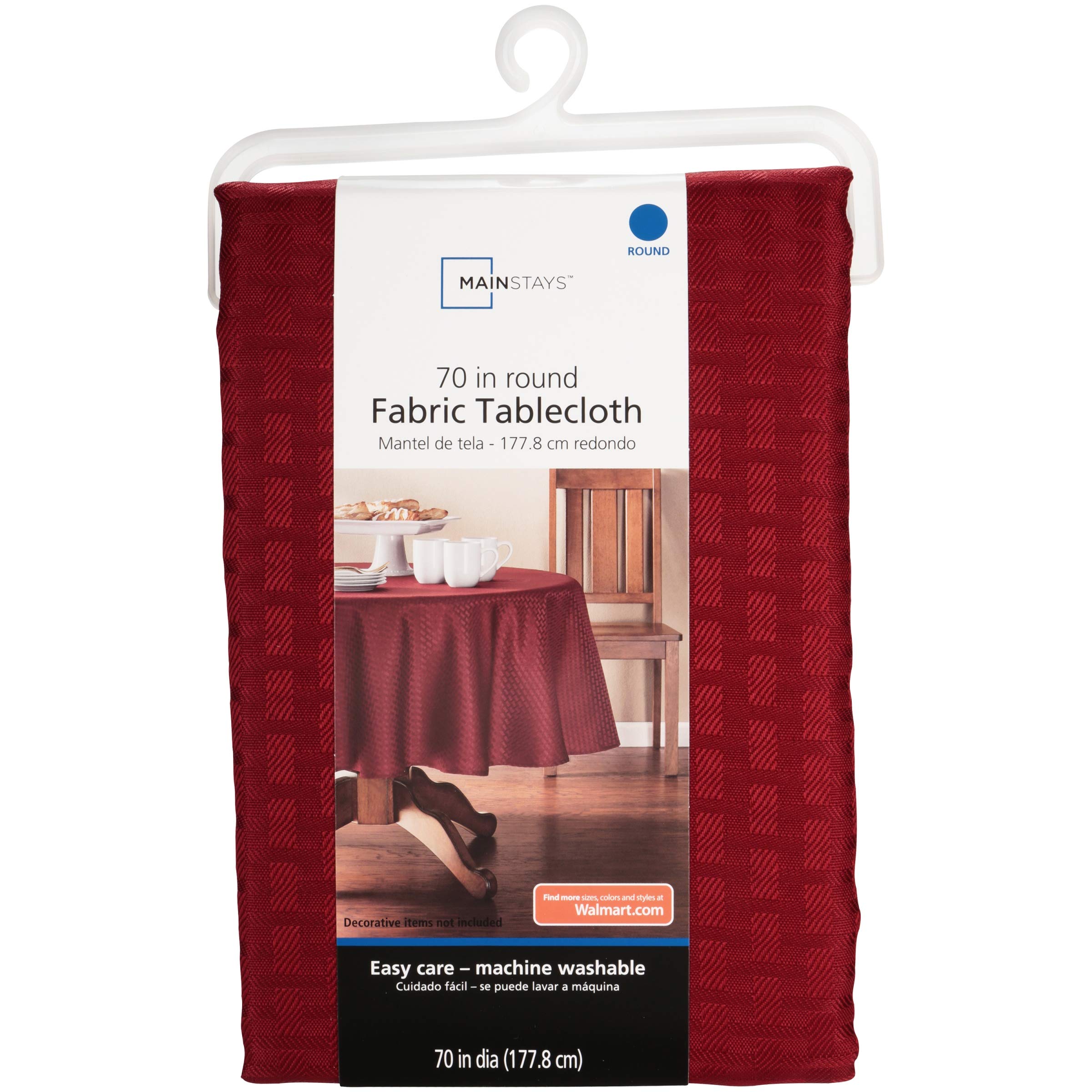 Mainstays Table Cloth