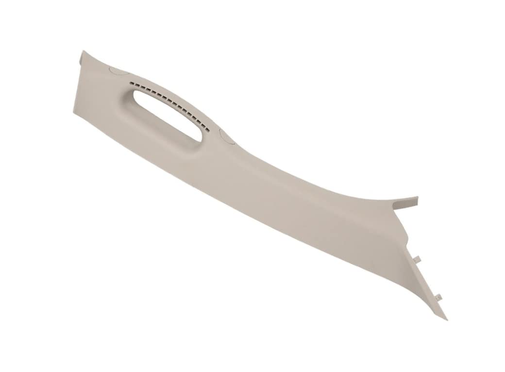 ZhiSheng Upgraded A-Pillar Trim Interior Handle Compatible with Dodge Ram 1500 2500 3500 2002-2010 Front Right Inside A Pillar Handle Replace 1TE75BD1AA 5GR28BD1AH