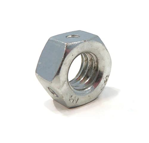 The ROP Shop | Pack of 6 - Shear Pin Bolt & Nut for Ariens SNO-Thro ST11528 DLE 924127, 924337